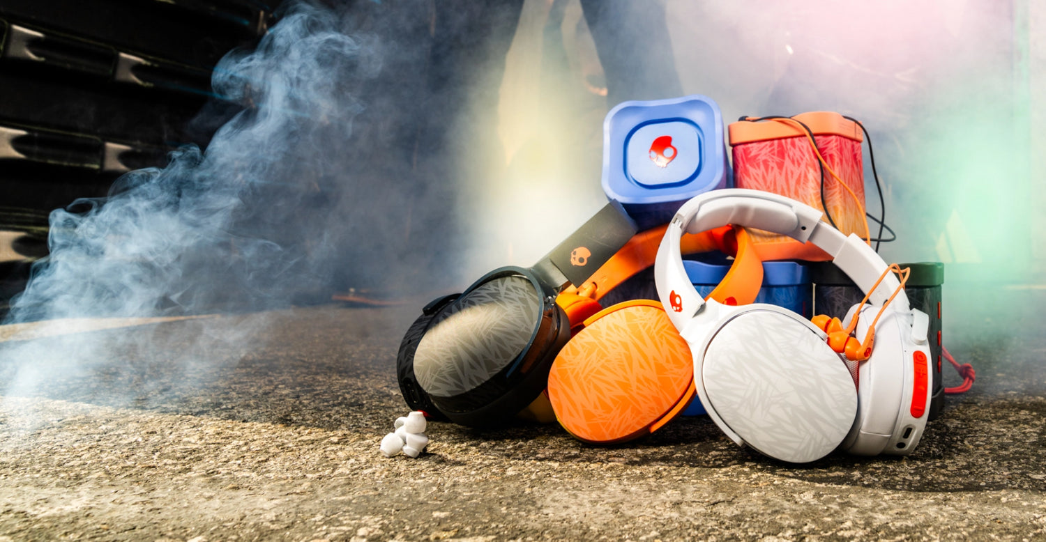 Skullcandy Push® ANC Active – True Wireless Earbuds with Noise Cancellation